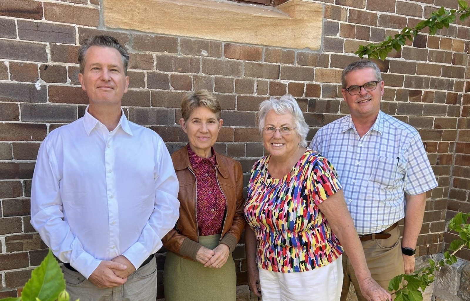 Welcome Gary Bennetts | Australian Racing Christian Chaplaincy